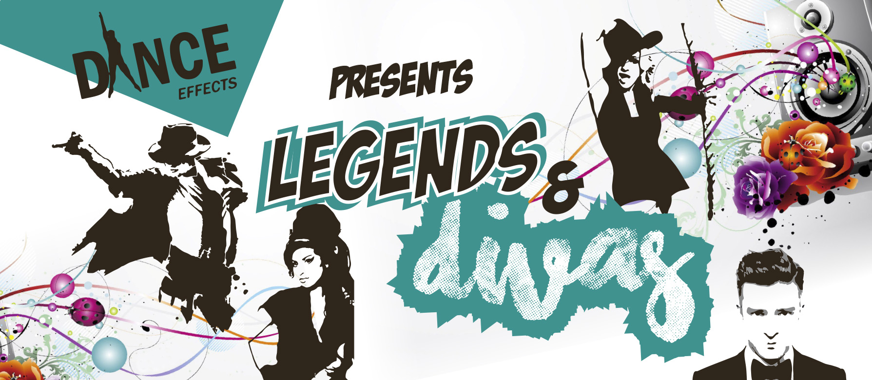 Legends & Divas - Claudelands